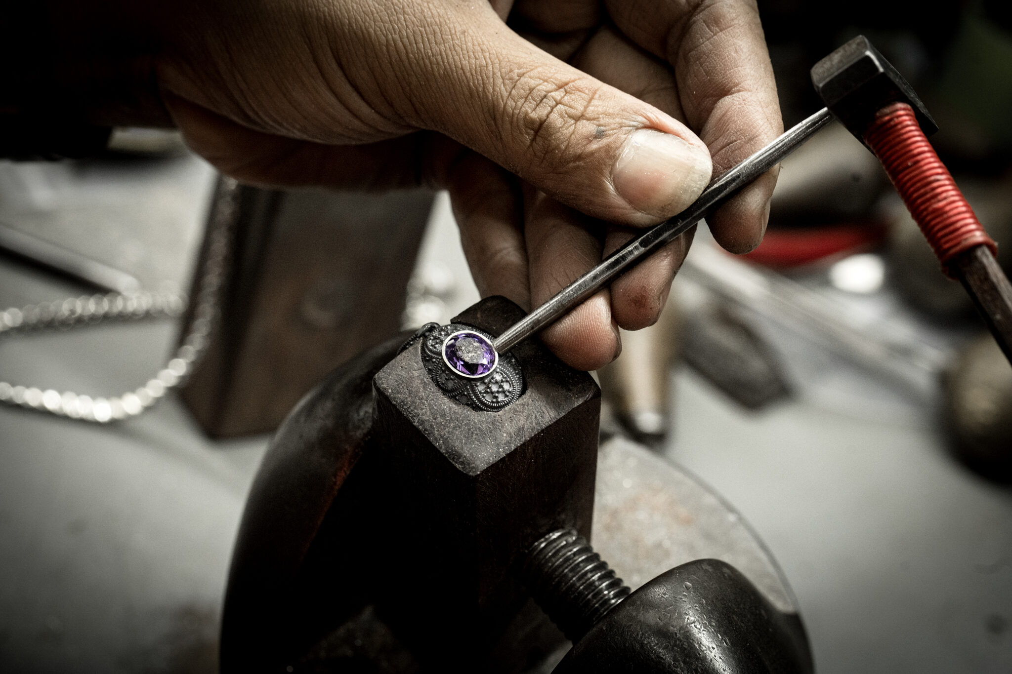 The Beauty of Handmade Silver Jewelry: Why It’s Worth the Investment ...