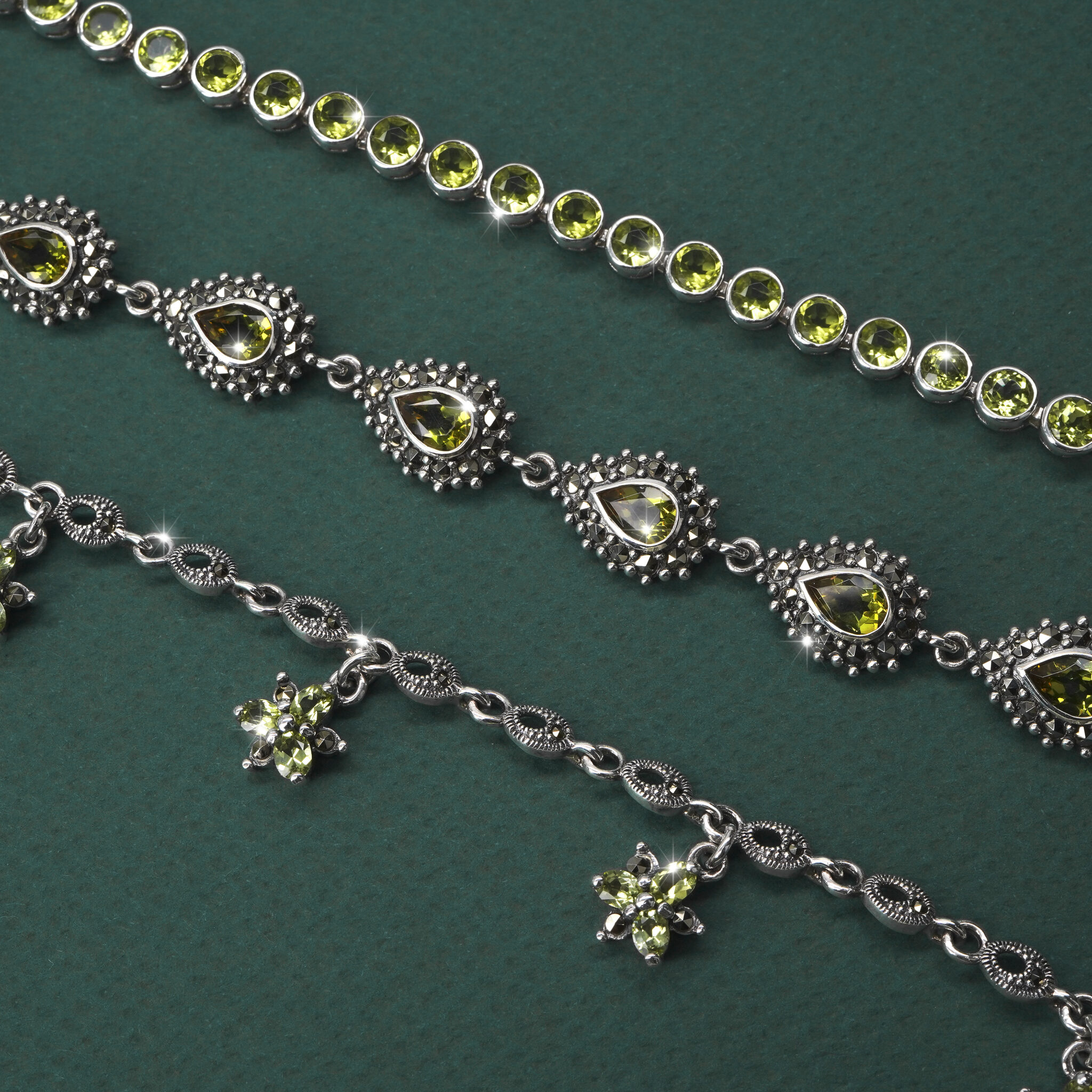 Peridot Jewelry Trends to Watch in 2025