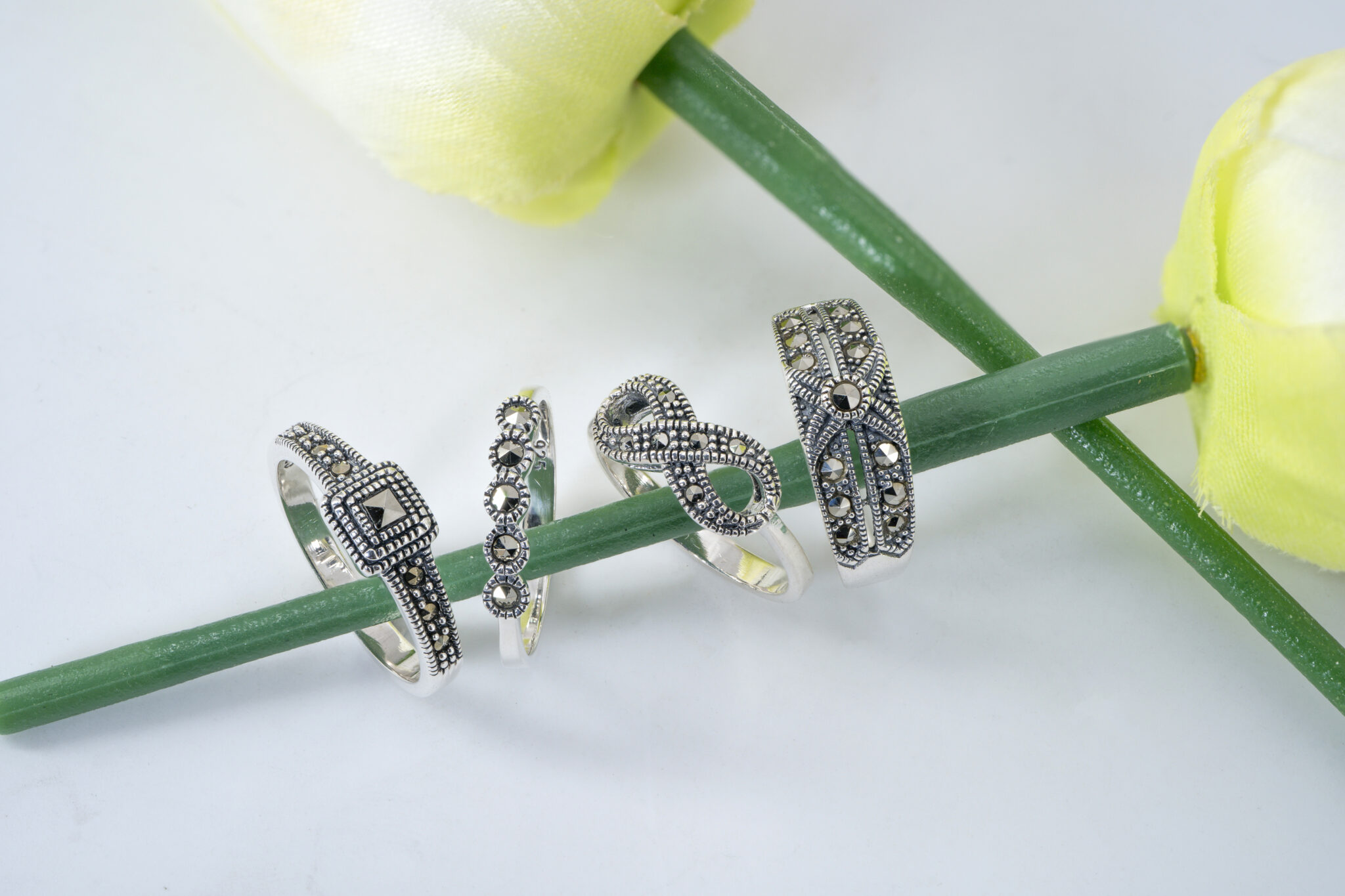 Understanding Silver Grades in Marcasite Jewelry Manufacturing