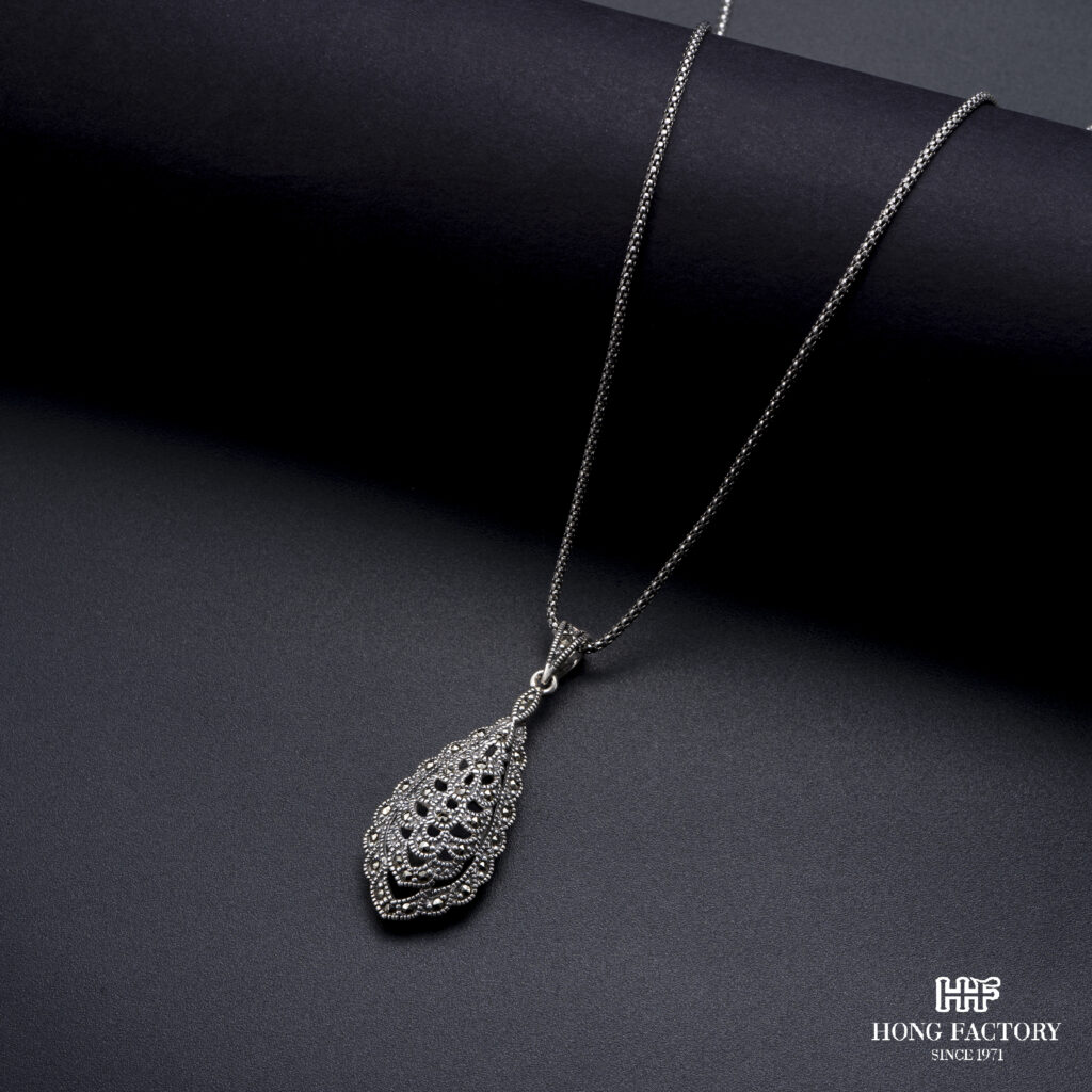 Why Marcasite Jewellery Is a Timeless Classic